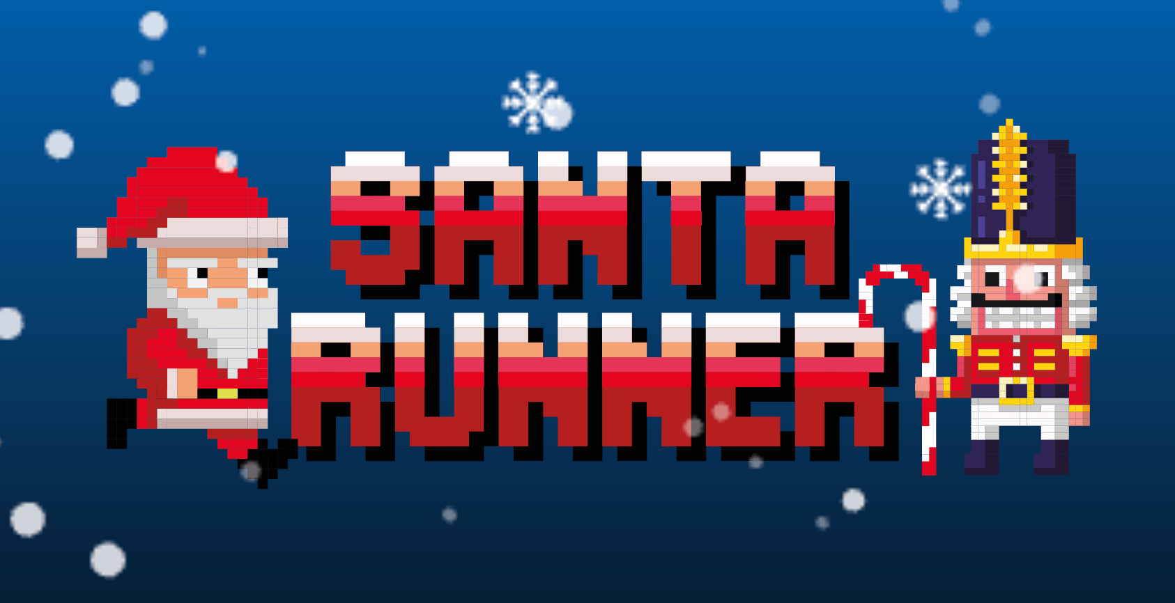 🎄🎅 The Santa Runner